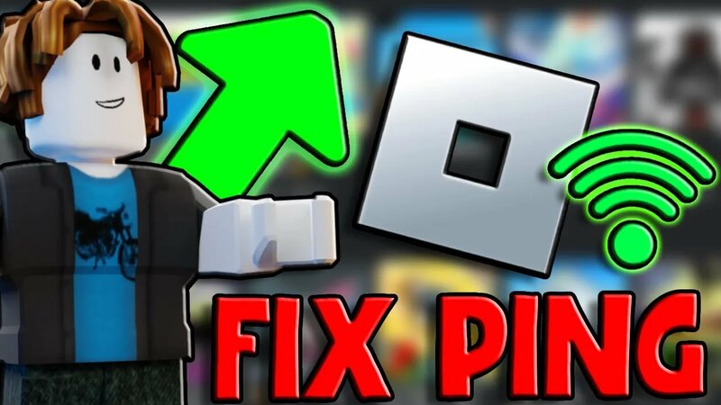 How To Get Low Ping In Roblox - (EASY) Get Better Roblox PING ...