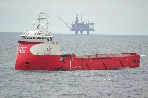 OffShore PSV Vessel Successful Operation