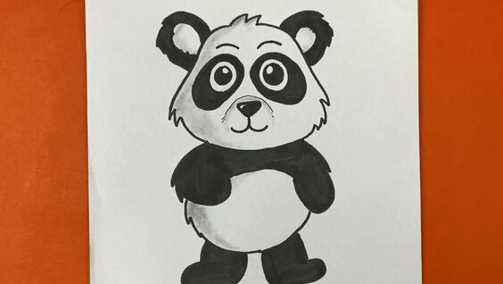 karakalem hayvan çizimleri kolay panda: 971 video Yandex'te bulundu