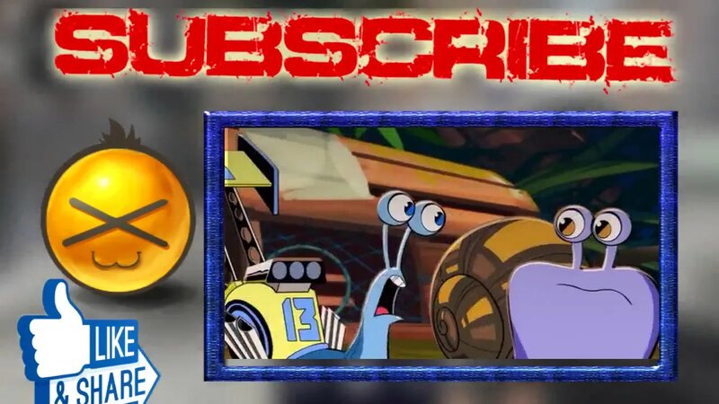 Turbo FAST 1 05 Ants Ants Revolution Clamsquatch Nanto - Смотреть ...