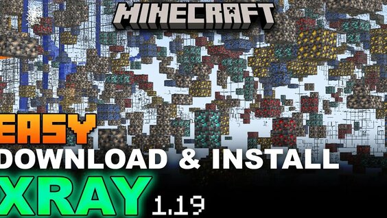 minecraft 1.19 x ray: 888 video Yandex'te bulundu