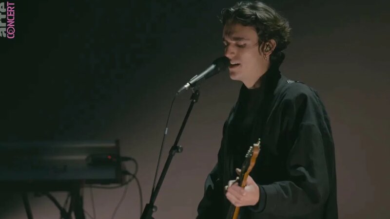 Tamino full concert at L'Olympia in Paris - November 2019 - Yandex ...