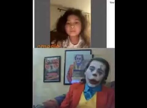 Gypsy Crusader (Joker on Omegle) sings Baka Mitai - Yandex Video ...
