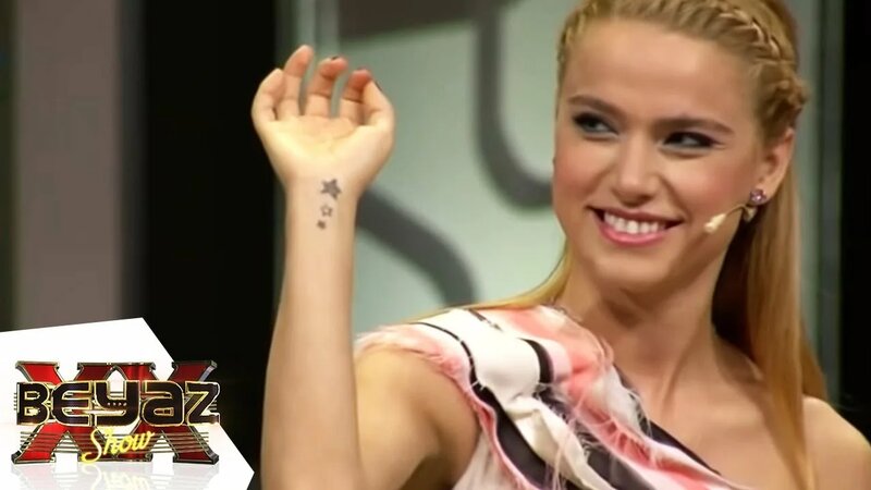 Ceyda Ateş Hakkında Bunları Biliyor Musunuz? - Beyaz Show - Yandex ...