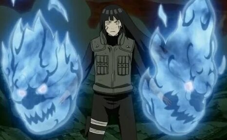 Naruto Shippuden Theme - Hinata Version
