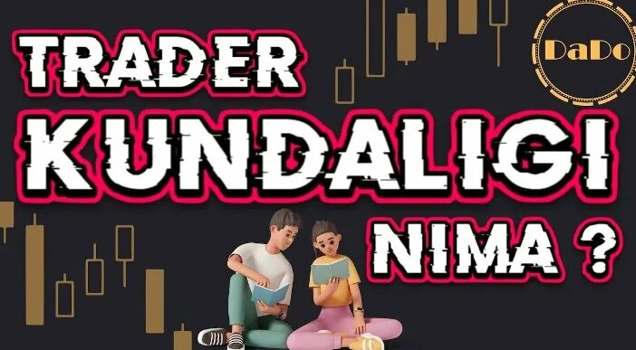 Видео Trader Kundaligi | Trading | uzbek tilida | DaDo trader [UZB SUB ...