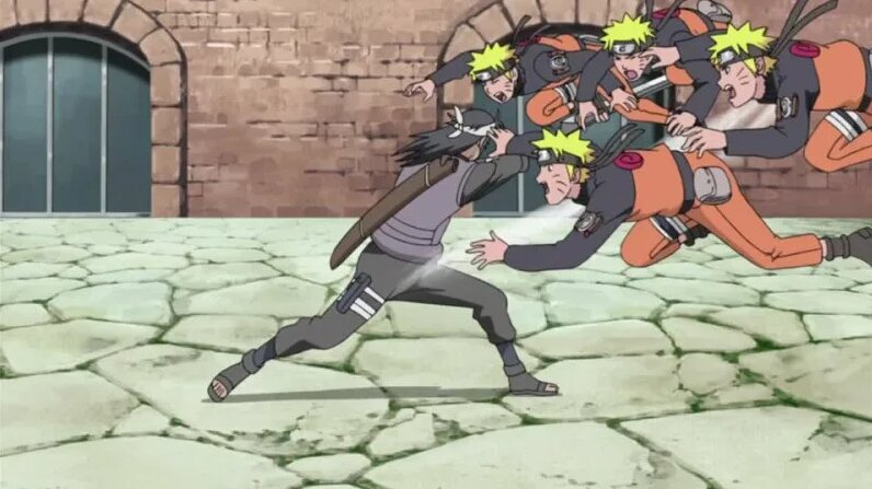 241-260 серии Наруто: Ураганные хроники / Naruto: Shippuuden, (2x2 new ...