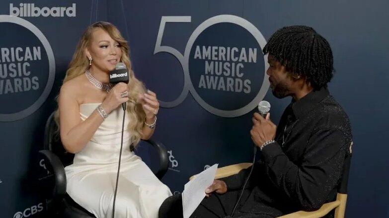 Mariah Carey On Celebrating The Emancipation of Mimi Album and More ...