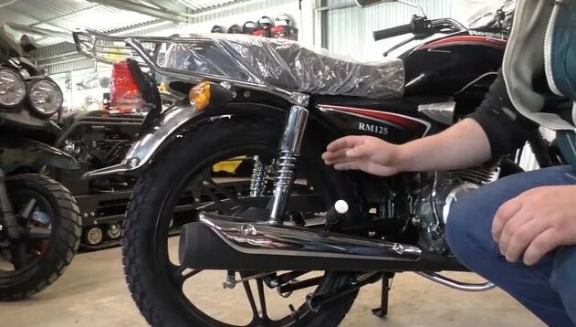 Regulmoto SK 125 Полный разбор - Стоит ЛИ Брать? - Смотреть онлайн в ...