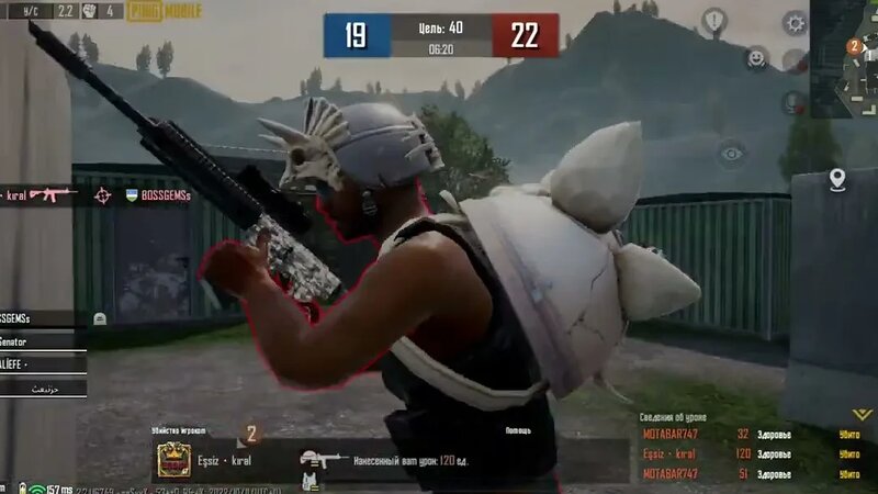 pubg mobile/pabji/tdm arena/uzbekcha letsplay/bossgems - Смотреть ...