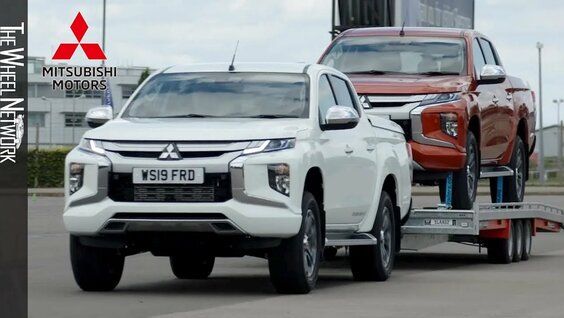 mitsubishi l200 2019: 508 video Yandex'te bulundu