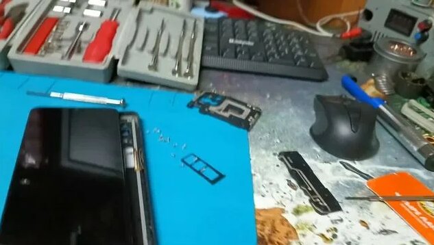 Замена дисплея Samsung a12 в домашних условиях - Смотреть онлайн в ...