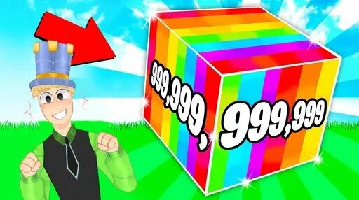 Симулятор Слияния! Безумная Математика Новый БЛОК Максимального Уровня ...