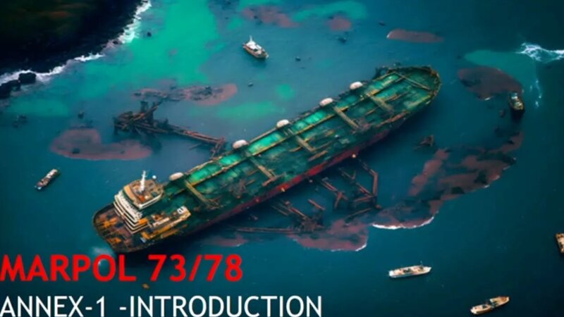 Annex-1 of Marpol|Introduction|Application|Exemption|Waiver of ...