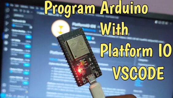 Getting Started With Platformio And Vs Code For Arduino Programming 6918