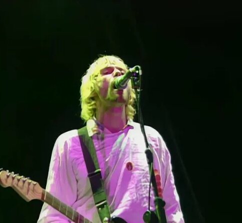 Nirvana - Live At Reading Festival (Full Concert) (1992) — Видео от ...