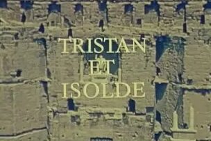 Вагнер - опера "Тристан и Изольда" (1-й, 2-й акты) (1973, Франция, Карл ...