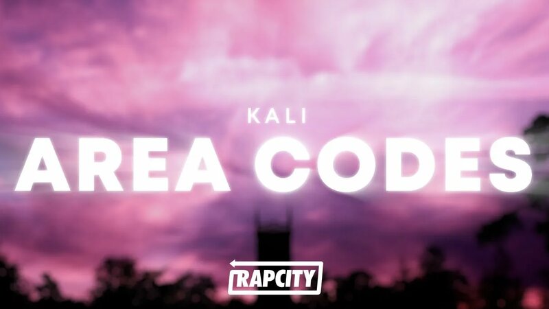Kali - Area Codes (Lyrics) - Смотреть онлайн в поиске Яндекса по Видео