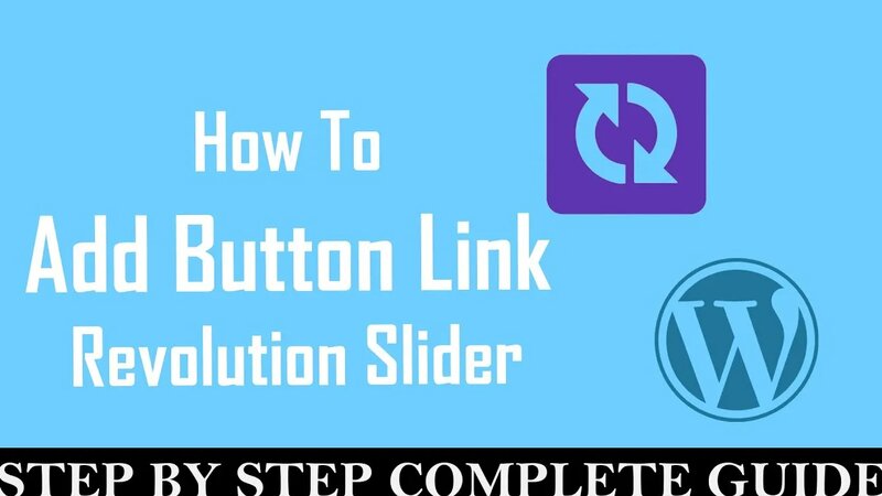 how to add button link in revolution slider - Yandex Video aramada ...