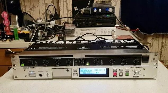 marantz PMD-570 - Смотреть онлайн в поиске Яндекса по Видео