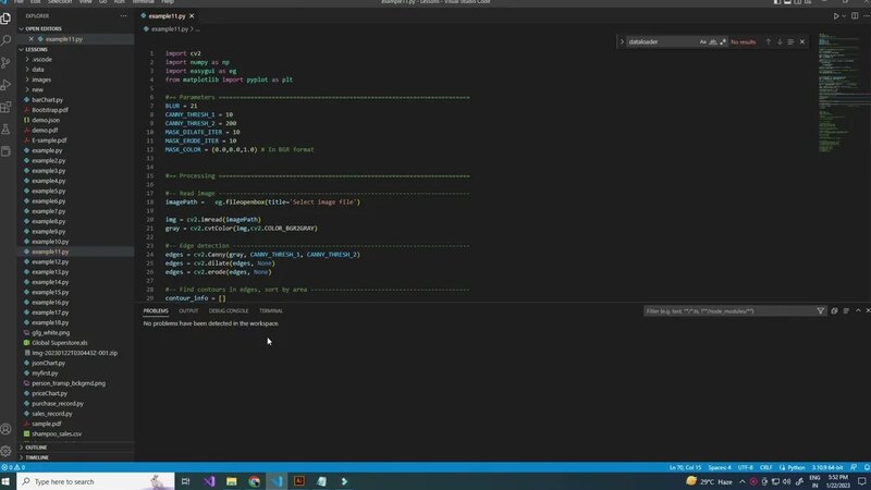 import cv2 could not be resolved | How to fix - Yandex Video aramada ...