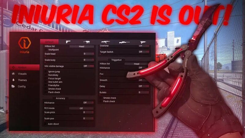 Iniuria CS2 IS OUT! | Full Showcase - Смотреть онлайн в поиске Яндекса ...
