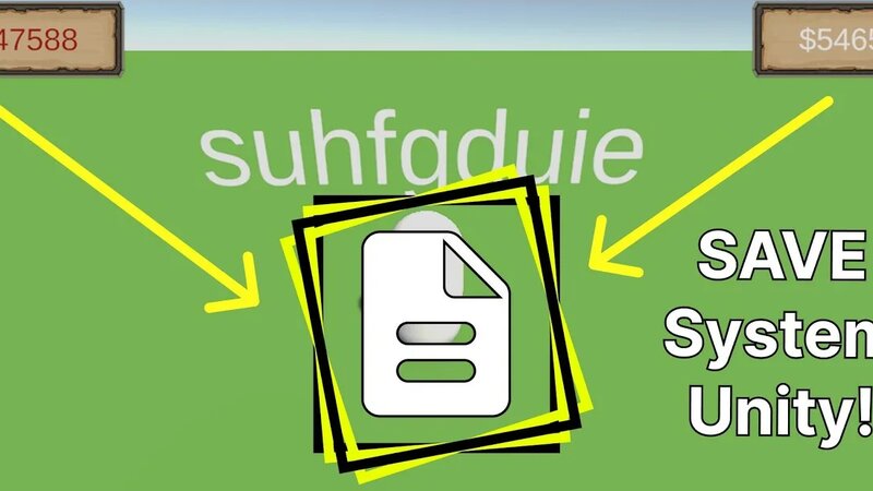 Make a Perfect Save System in Unity in 10 Minutes! - Смотреть онлайн в ...