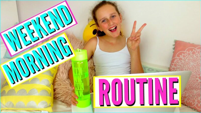 Morning Routine! - Yandex Video aramada çevrimiçi izle