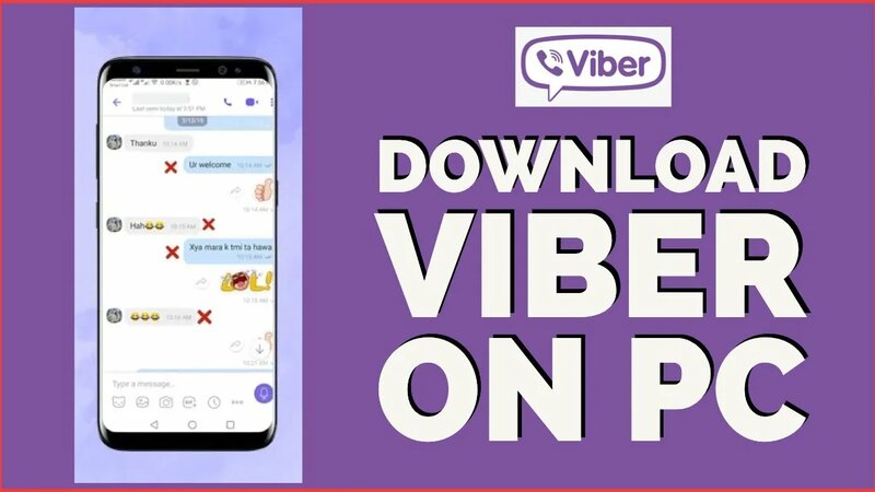 How to Download & Install Viber on PC/Windows/Mac? (2022) - Смотреть ...