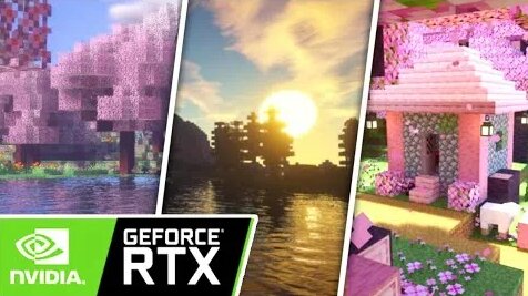 minecraft rtx shaders for bedrock: 1 bin video Yandex'te bulundu