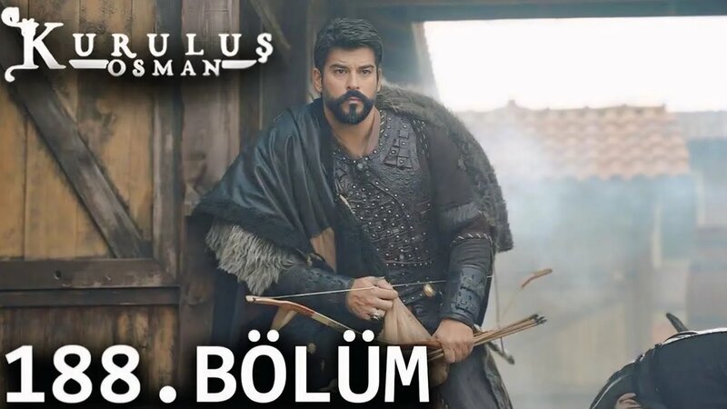 Kuruluş Osman 188. Bölüm - Смотреть онлайн в поиске Яндекса по Видео