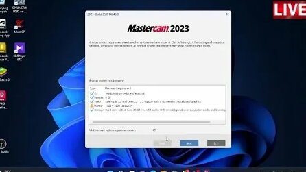 How To Install MasterCam 2023 Full Activation Code 100% Work !! Full # ...