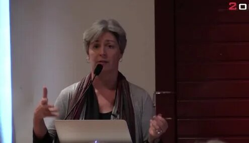 Dr. Suzanne Humphries Lecture on vaccines and health FULL PART ONE ...