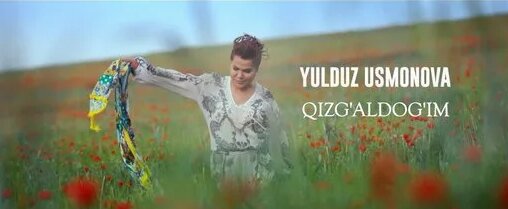 Yulduz Usmonova- Qizg'aldogim(2017) | Yulduz Usmanova | Дзен - Yandex ...