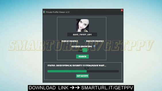 instagram private profile hack: 867 video Yandex'te bulundu