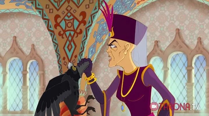 Видео Uch bahodir va Shamaha malikasi (Multfilm, Uzbek tilida) HD | OK ...