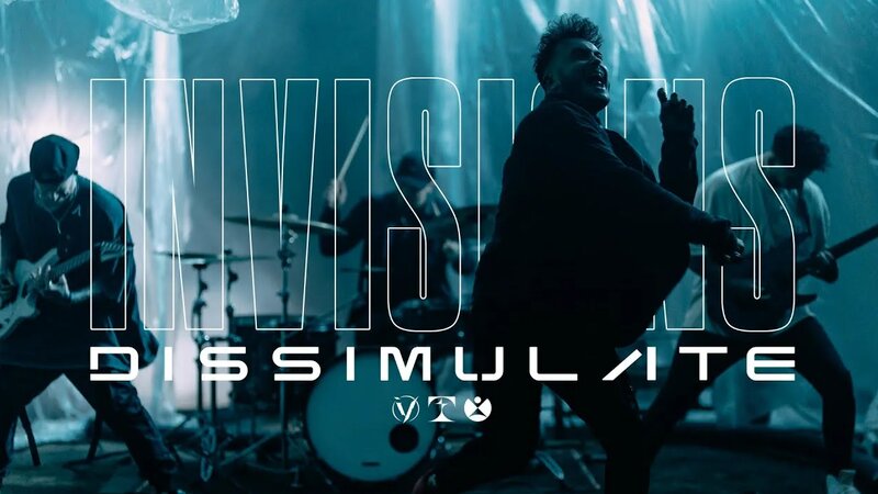 InVisions - Dissimulate (Official Music Video)