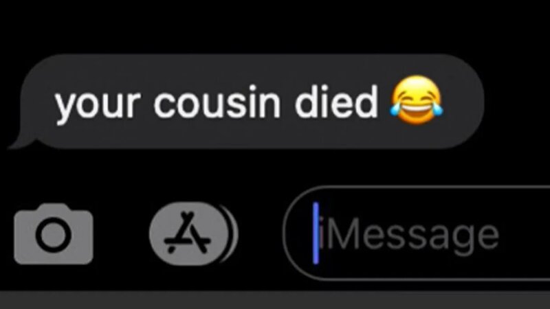 "Oops.... wrong emoji"