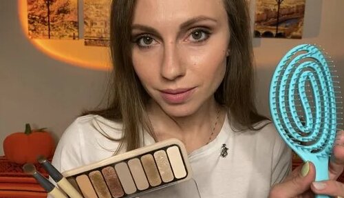 ASMR part 1 live stream