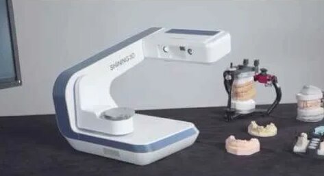 AutoScan-DS-EX Pro Dental 3D Scanner - Shining 3D Digital Dental ...