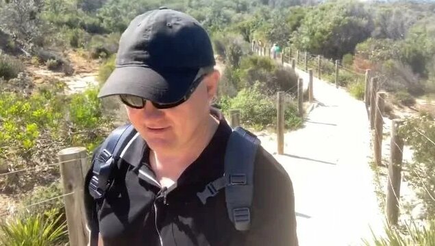 Нудистский пляж в Австралии. La Perouse. [Australia]# 3172 - Смотреть ...