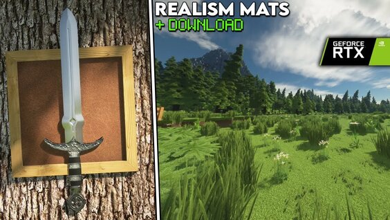 realistic texture pack minecraft 1.16.5: 985 video Yandex'te bulundu