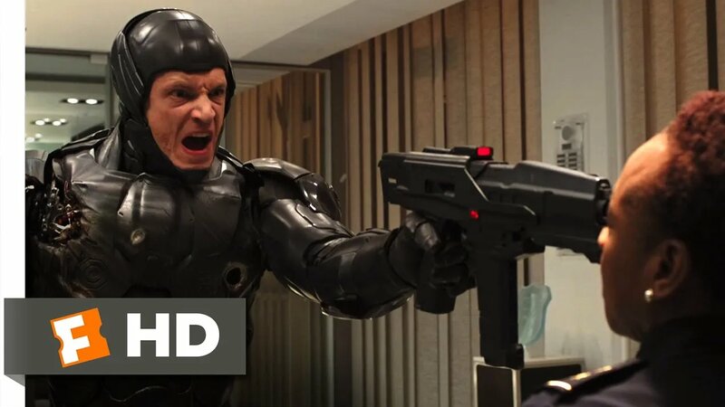 RoboCop (2014) - Bad Cop, RoboCop Scene (8/10) | Movieclips - Yandex ...