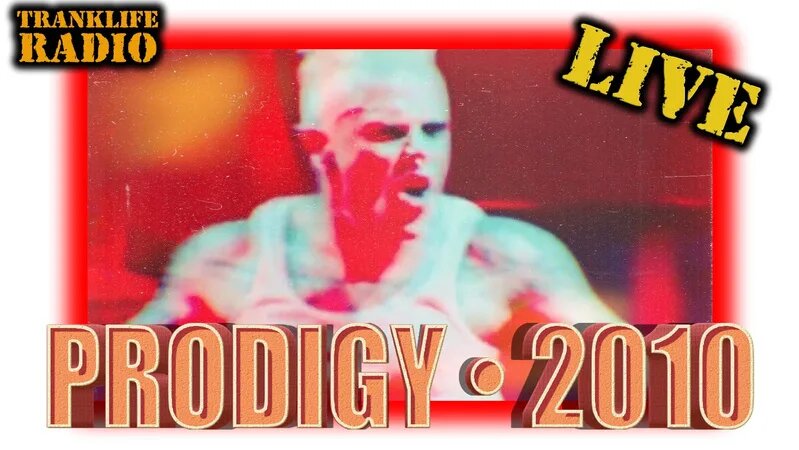 The Prodigy - Самый Лучший Концерт (Warriors Dance Fest) (Лиам Хоулетт ...