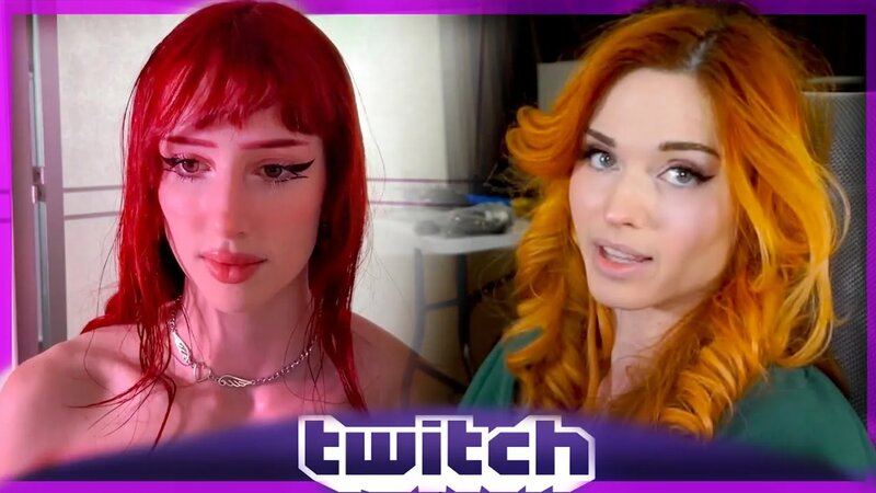 Morgpie Topless Meta Controversy, Amouranth Responds