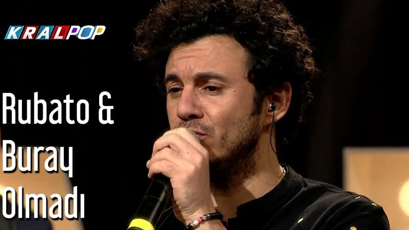 Olmadı - Rubato & Buray - Yandex Video aramada çevrimiçi izle