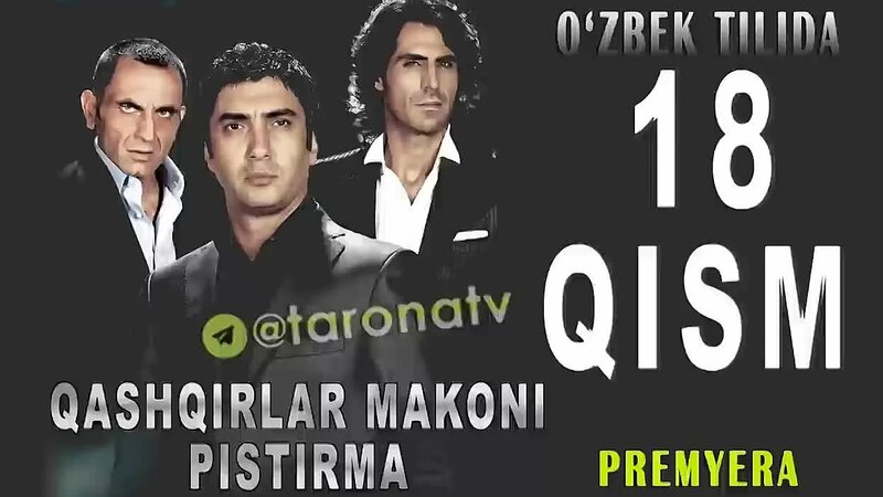 Qashqirlar Makoni Pistirma 18-qism Ozbek tilida — Видео от Uzbek Tilida ...