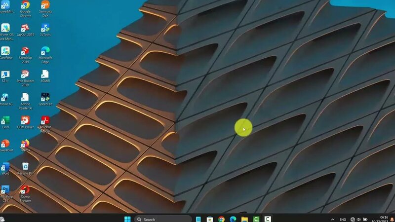 Windows 11 Home: How to show or hide empty drives in File Explorer ...