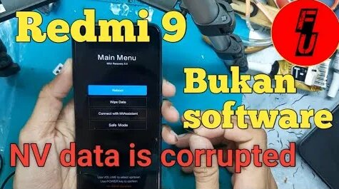 redmi 9 nv data is corrupted - Yandex Video aramada çevrimiçi izle