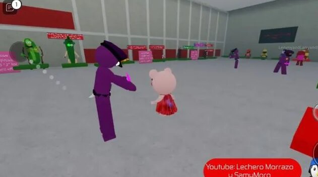 Roblox Piggy Custom Characters Showcase - Новые герои Роблокс Пигги ...